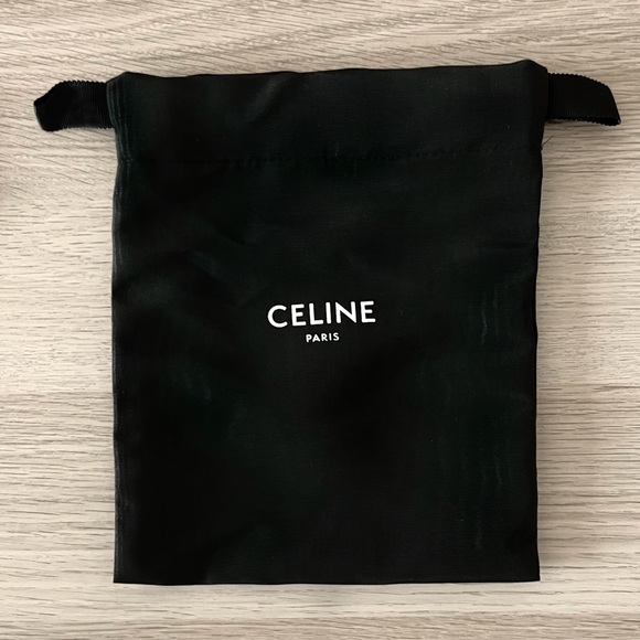 Celine | Other | Celine Dust Bag 775x95 | Poshmark